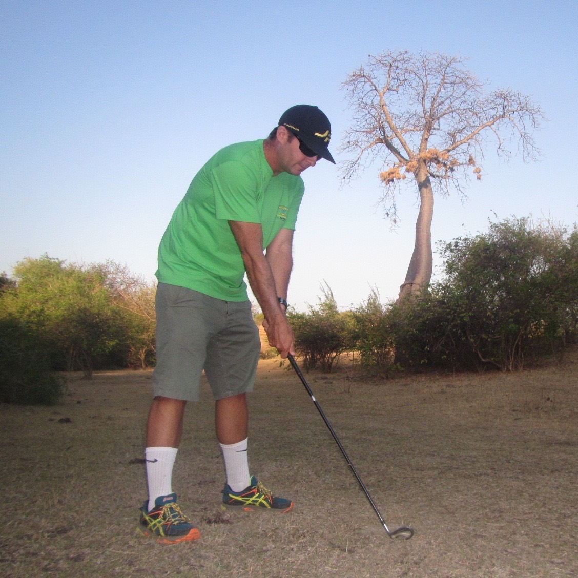 Bush Golf - Jungle Park Adventure