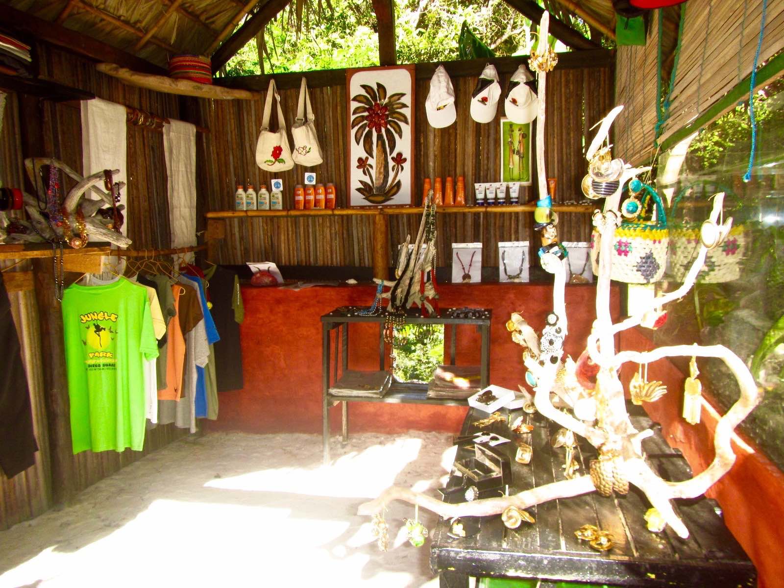Jungle Lodge - Jungle Park Adventure
