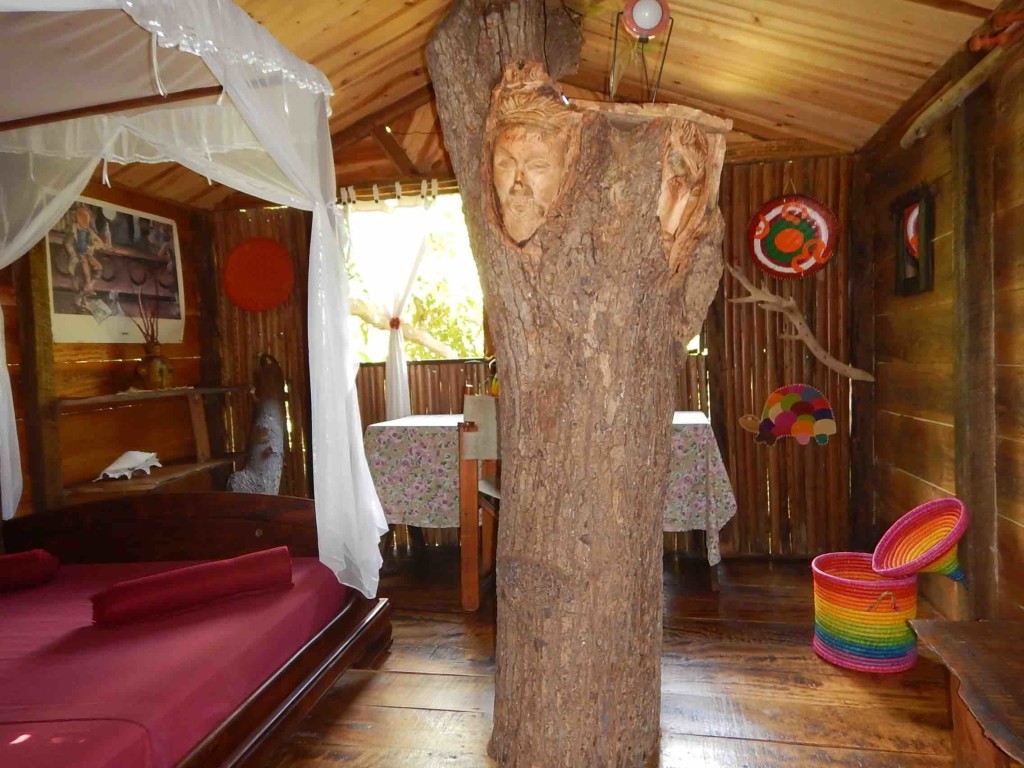 Jungle Camp - Jungle Park Adventure