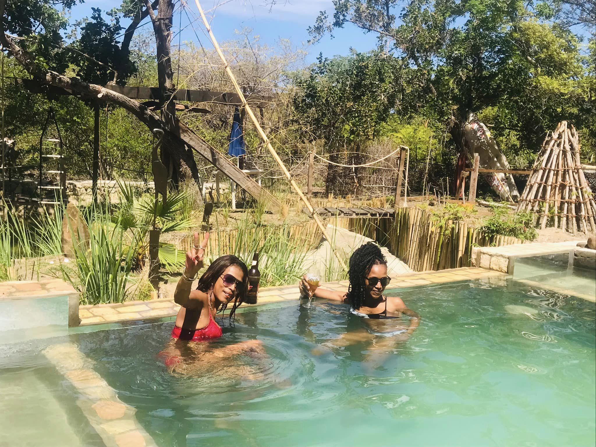 Jungle Pool - Jungle Park Adventure